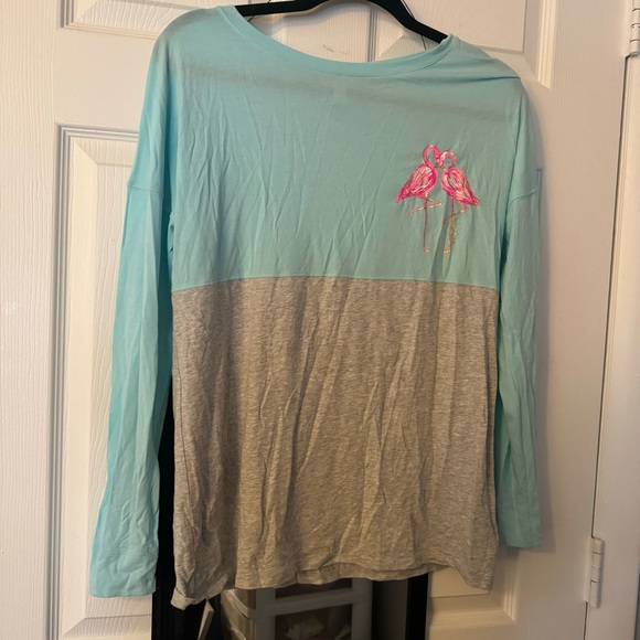 Lilly Pulitzer | Tops | Lilly Pulitzer Finn Top | Poshmark